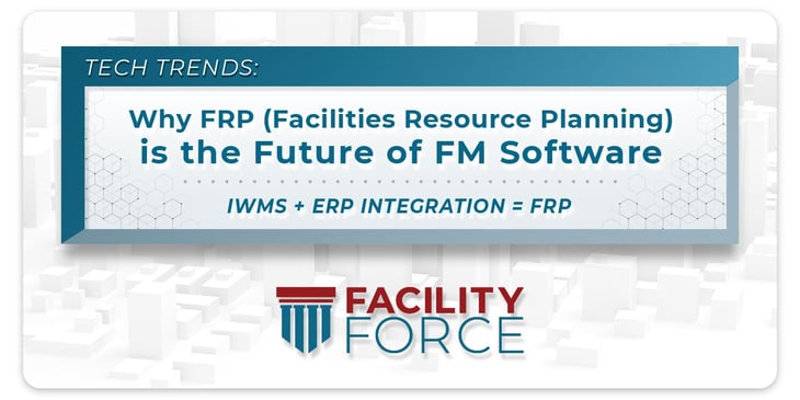 FacilityForce: The Future of Facility Management Software